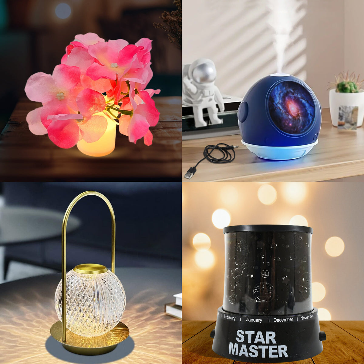 Stylish & Affordable Home Decor Collection – ALL MY WISH