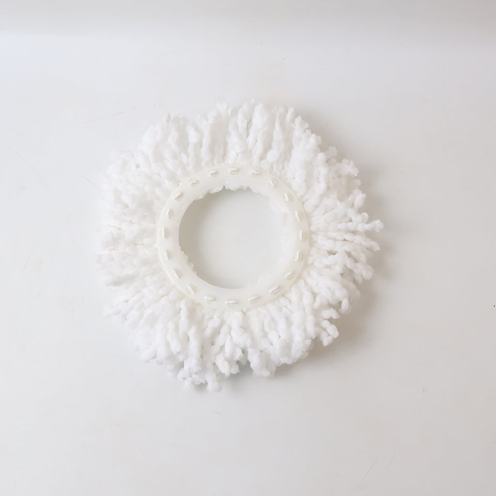 Microfiber Spin Mop Refill Head 360 Rotating Mop (1 Pc) – ALL MY WISH