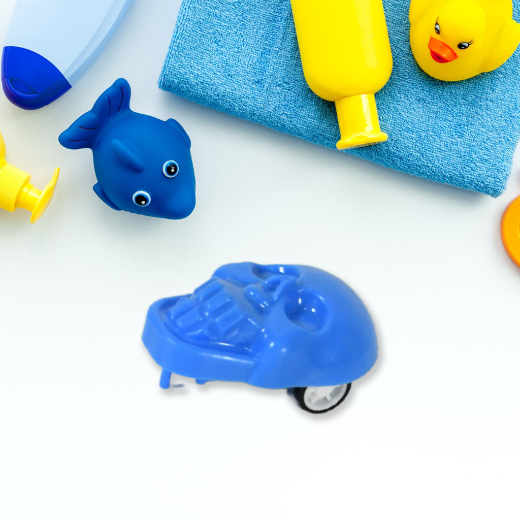 Pull Back Skull Toy DIY Toy For Kids – ALL MY WISH