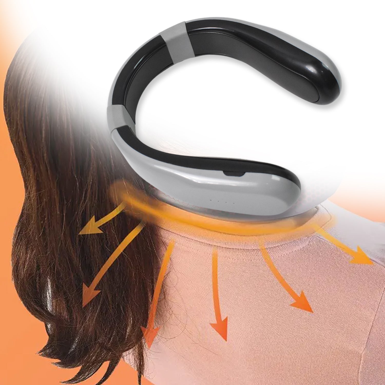 USB Rechargeable Wearable Neck Heater (1 Pc) – ALL MY WISH