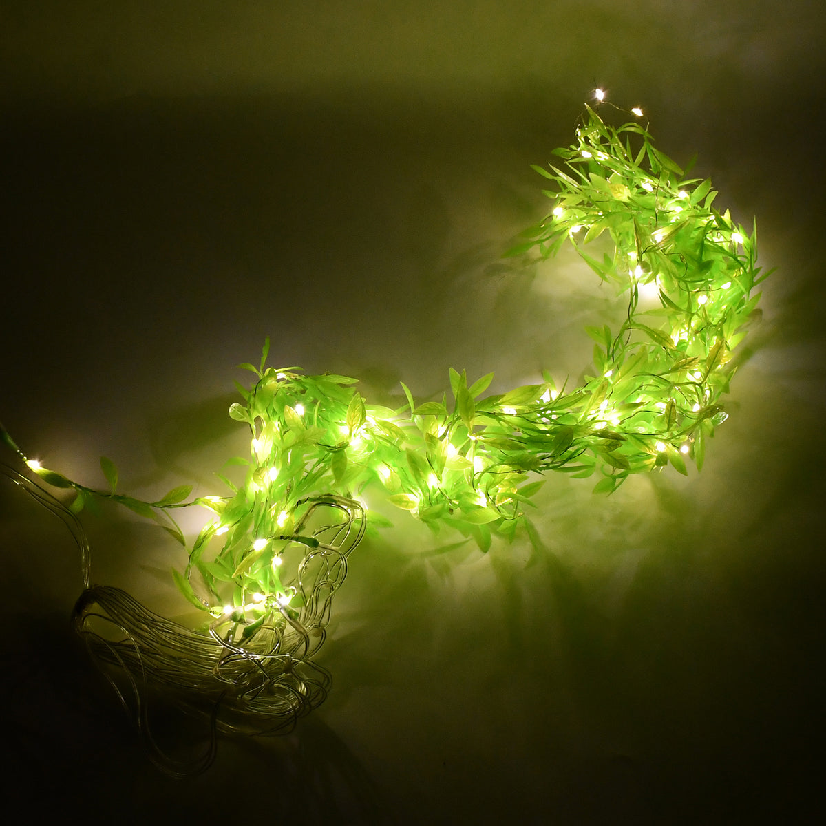 Decorative Led Leaf String Light Approx 3 Mtr (1 Pc) – ALL MY WISH