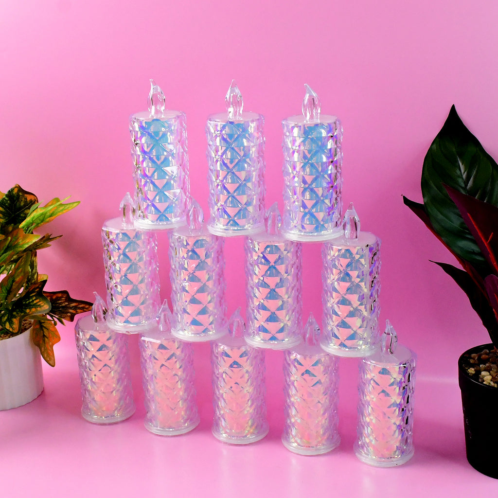 Smokeless Led Candles (12 Pc) – ALL MY WISH