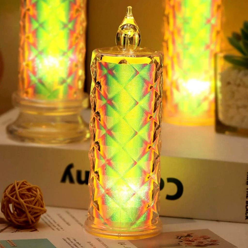 Smokeless Led Candles (12 Pc) – ALL MY WISH