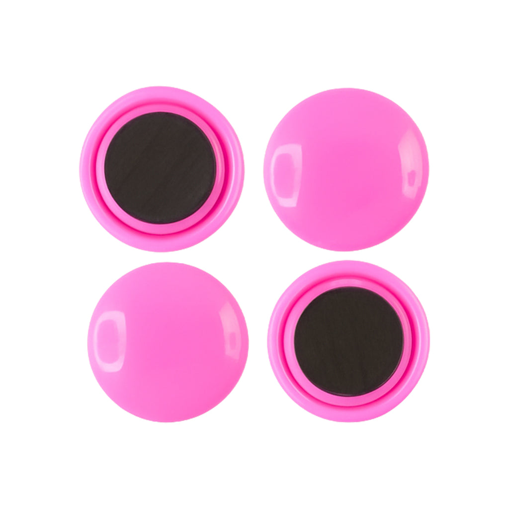 Round Fridge Magnets - (4 Pc Set) – ALL MY WISH