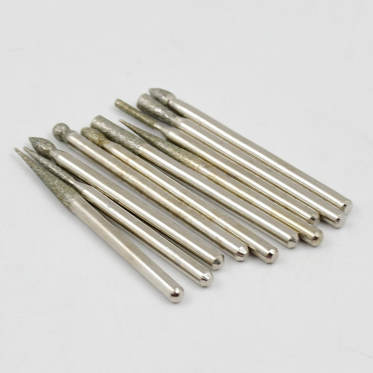 Polishing Grinding Head Set (10 Pcs) – ALL MY WISH