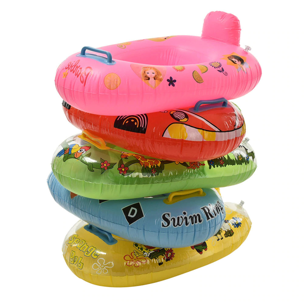 Round Swimming Boat - H00102 – ALL MY WISH