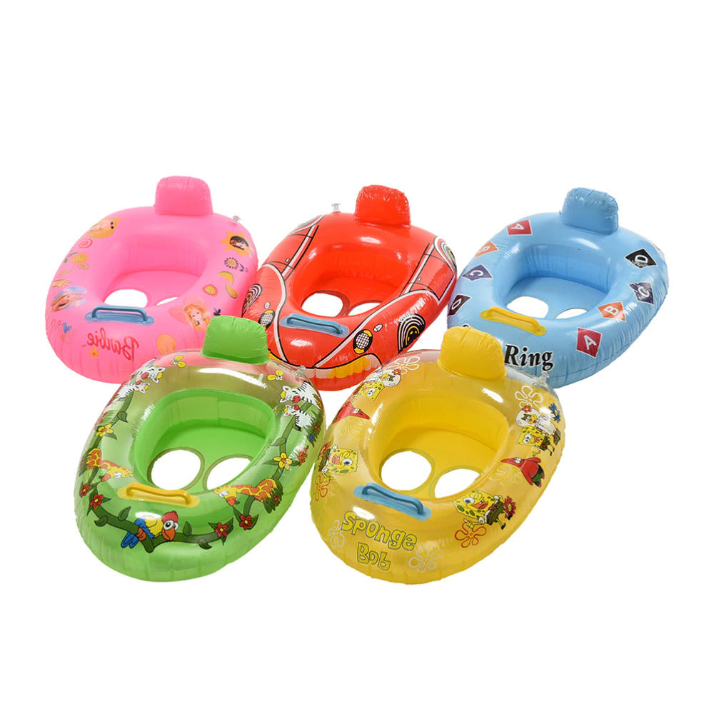 Round Swimming Boat - H00102 – ALL MY WISH